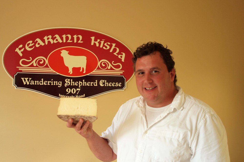 Curds and Eh: Best New Cheesemakers 2012 by Kelsie Parsons | cheese and ...